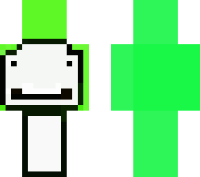 custom dream JHB | Minecraft Skin