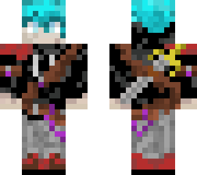 cross | Minecraft Skins