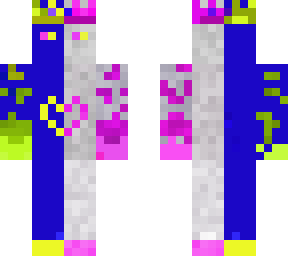 cyborg | Minecraft Skins