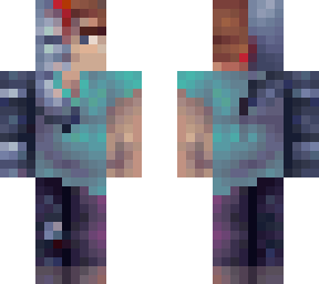 cyborg | Minecraft Skins