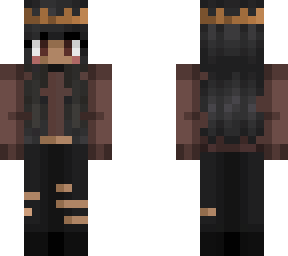 evil princess | Minecraft Skins