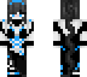 dark girl | Minecraft Skins