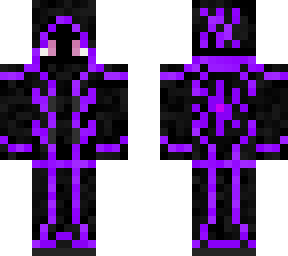 Dark Wizard Minecraft Skins