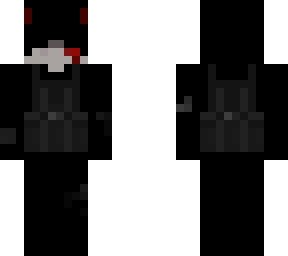 Red Devil Minecraft Skins