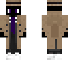 detective coat | Minecraft Skins