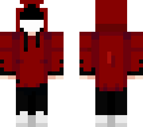 Devil Boy Minecraft Skins