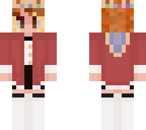 Devil Queen | Minecraft Skin