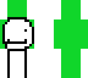 dream | Minecraft Skins