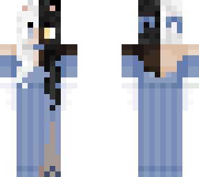 cat girl | Minecraft Skins