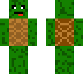 Turtle Minecraft Skins