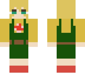 elfo | Minecraft Skins