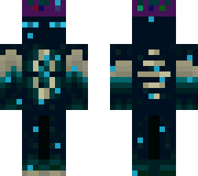 skulk | Minecraft Skins