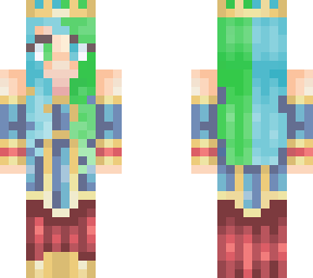 erin | Minecraft Skin