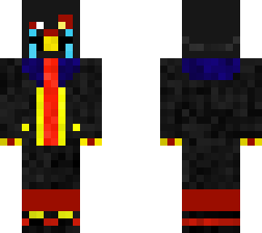 sans | Minecraft Skins