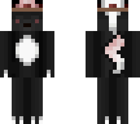 Skunk Minecraft Skins