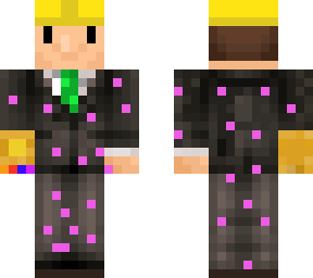 Bobby Minecraft Skins