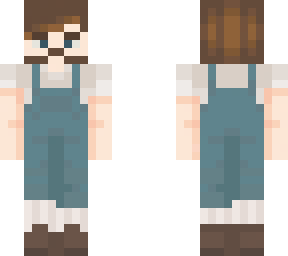 Farmer Minecraft Skins