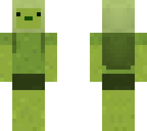 Fern The Human Minecraft Skins