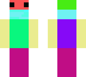 Filipino Flop | Minecraft Skin