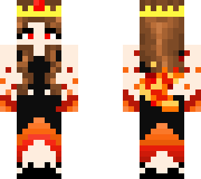 queen | Minecraft Skins