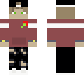 Flow | Minecraft Skin