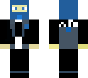 android 17 | Minecraft Skins