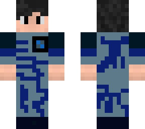 Legendary Minecraft Skins