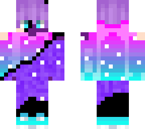 galaxy | Minecraft Skins