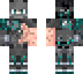 genji | Minecraft Skins