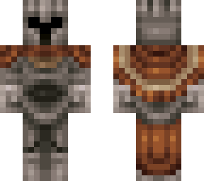 Gideon Ofnir | Minecraft Skin