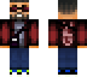 rapper | Minecraft Skins