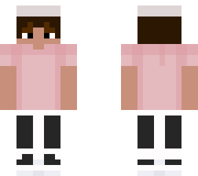 handsome golf shirt guy | Minecraft Skin