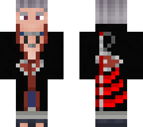 akatsuki hidan | Minecraft Skins