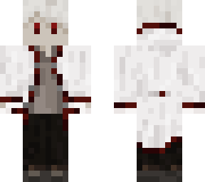 ghost | Minecraft Skins