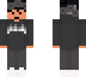 irfan flower crown | Minecraft Skin