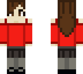 Jaiden | Minecraft Skin
