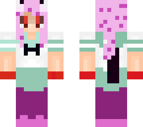 Japan Minecraft Skins