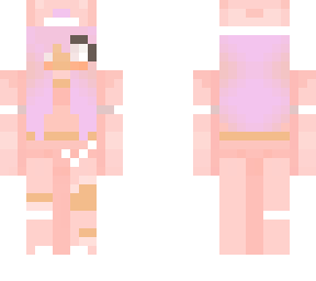 jessica ~ | Minecraft Skin