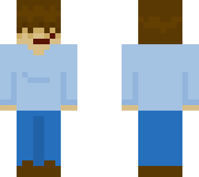 Johnny | Minecraft Skin