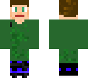 justin | Minecraft Skin