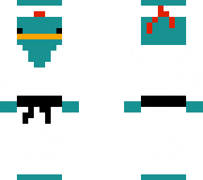 Perry Minecraft Skins