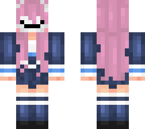 shadow | Minecraft Skins