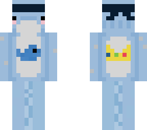 whale | Minecraft Skins