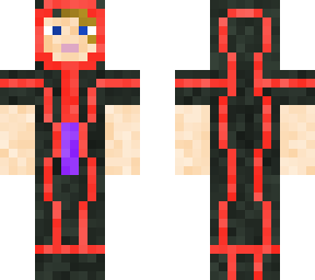 Legendary Minecraft Skins