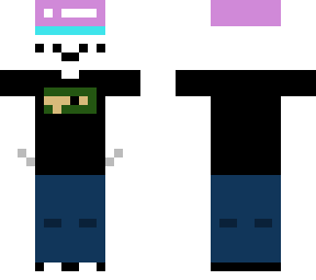 Legendary Minecraft Skins