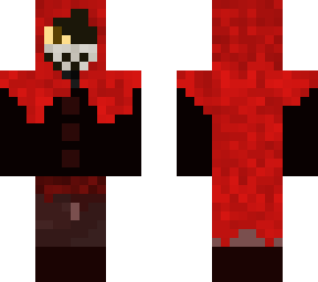 little red riding hood | Minecraft Skins