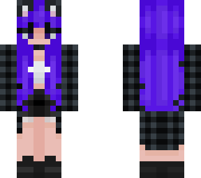 luna | Minecraft Skins