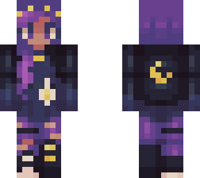 Magic Minecraft Skins