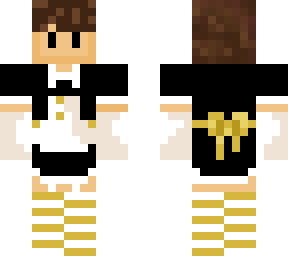 MaidDress Bur | Minecraft Skin