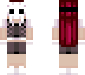 Skull Mask Minecraft Skins